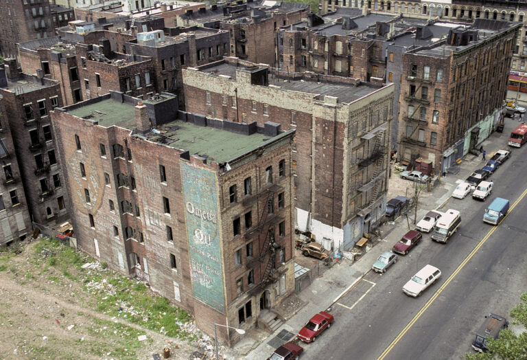 What Harlem looked like in the 1990s through these Stunning Photos