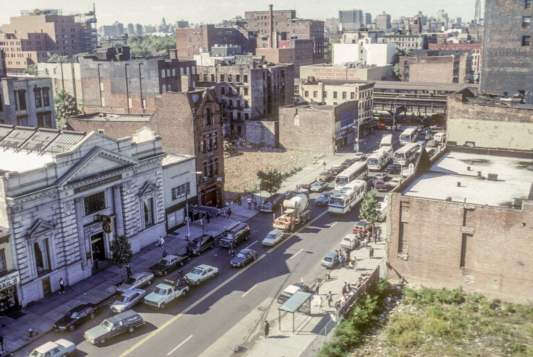 What Harlem looked like in the 1990s through these Stunning Photos