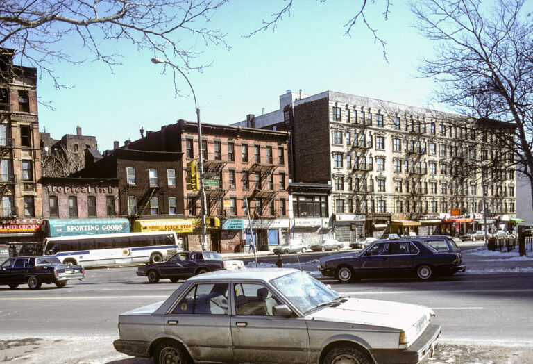 What Harlem looked like in the 1990s through these Stunning Photos