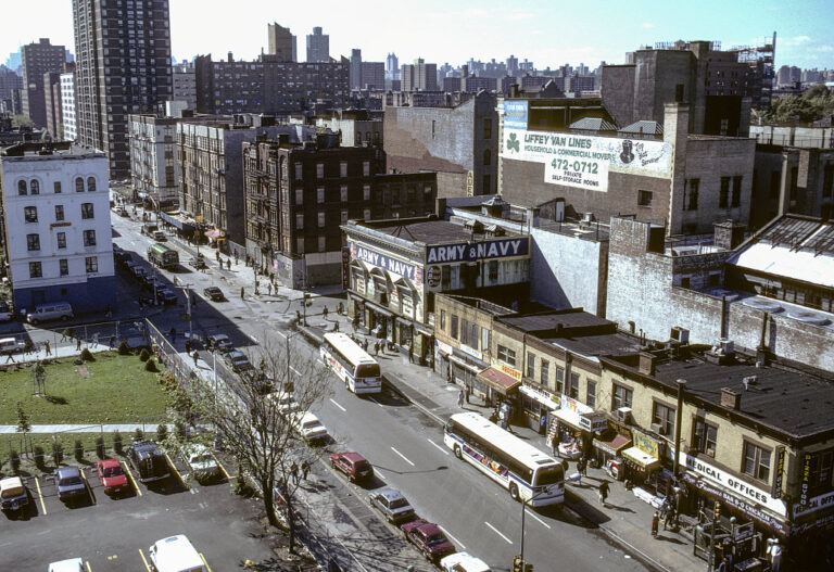 What Harlem looked like in the 1990s through these Stunning Photos