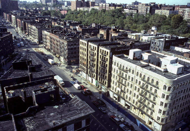 What Harlem looked like in the 1990s through these Stunning Photos