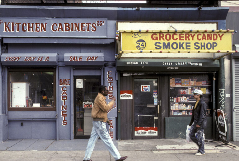 What Harlem looked like in the 1990s through these Stunning Photos
