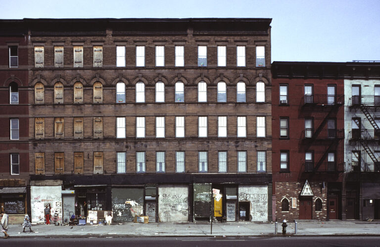 What Harlem looked like in the 1990s through these Stunning Photos
