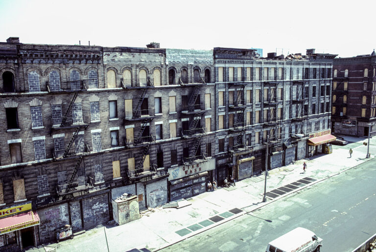 What Harlem looked like in the 1990s through these Stunning Photos