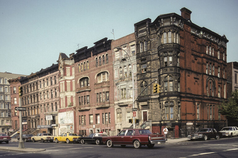 What Harlem looked like in the 1990s through these Stunning Photos