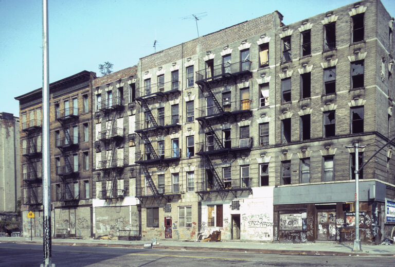 What Harlem looked like in the 1990s through these Stunning Photos