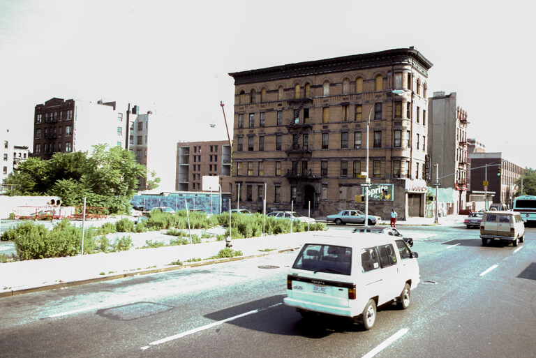 What Harlem looked like in the 1990s through these Stunning Photos
