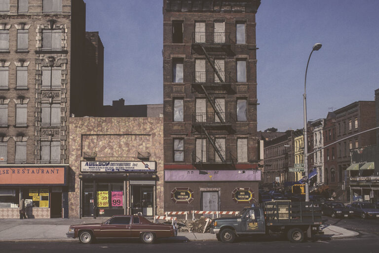What Harlem looked like in the 1990s through these Stunning Photos