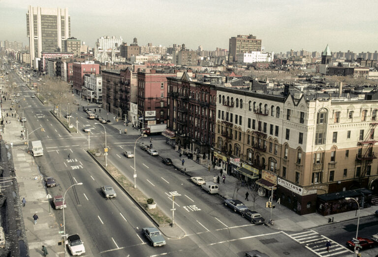 What Harlem looked like in the 1990s through these Stunning Photos