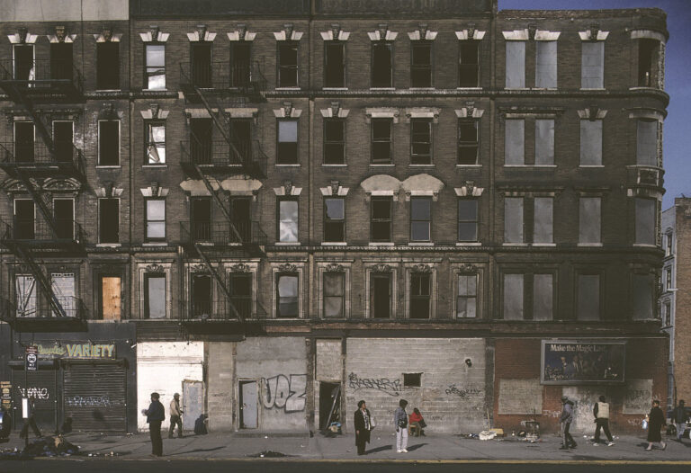 What Harlem looked like in the 1990s through these Stunning Photos