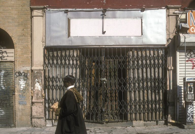 What Harlem looked like in the 1990s through these Stunning Photos