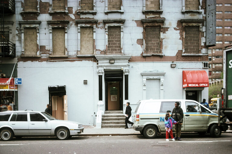 What Harlem looked like in the 1990s through these Stunning Photos