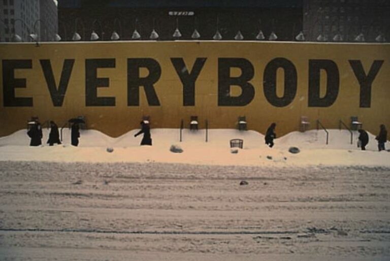 A Look Back at the Historic Blizzard of 1996 That Paralyzed New York ...