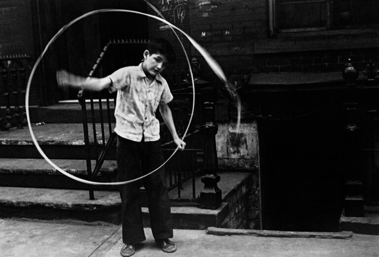 Spectacular Photos of New York City from the 1930s to the 1970s by ...
