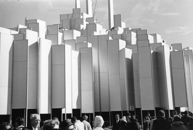 A Nostalgic Look Back at the Wonders of the 1964 New York World's Fair ...