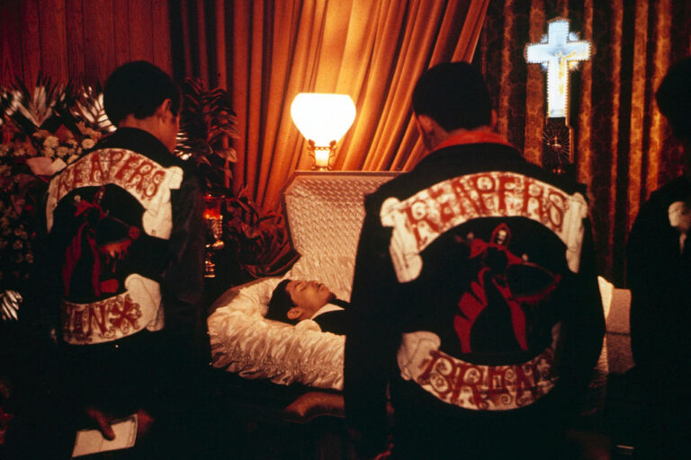 Territories and Turf Wars: Exploring the World of the Reapers Gangs in ...