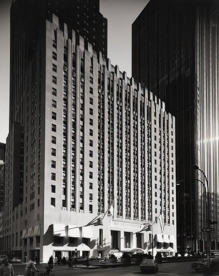 Manhattan's Urban Evolution in 1978: Edmund V. Gillon's Photos Document ...