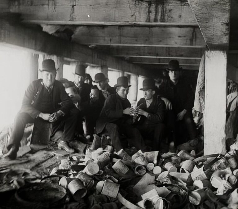 Beyond the Gilded Age: Jacob Riis's Photos Reveal the Dark Side of ...