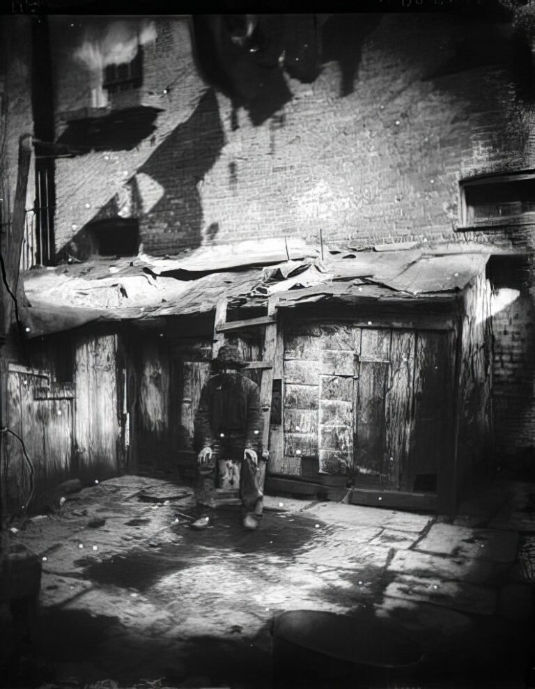 Beyond the Gilded Age: Jacob Riis's Photos Reveal the Dark Side of ...