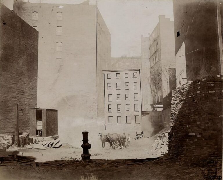 Beyond the Gilded Age: Jacob Riis's Photos Reveal the Dark Side of ...