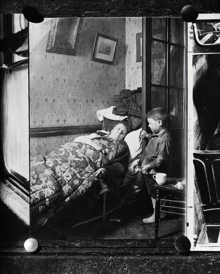 Beyond the Gilded Age: Jacob Riis's Photos Reveal the Dark Side of ...