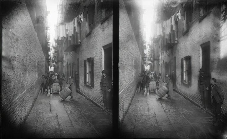 Beyond the Gilded Age: Jacob Riis's Photos Reveal the Dark Side of ...