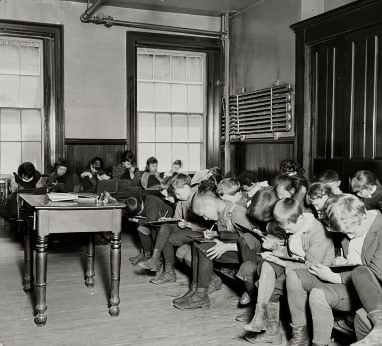 Beyond the Gilded Age: Jacob Riis's Photos Reveal the Dark Side of ...