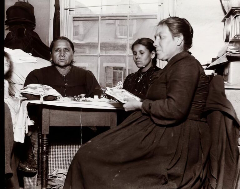 Beyond the Gilded Age: Jacob Riis's Photos Reveal the Dark Side of ...