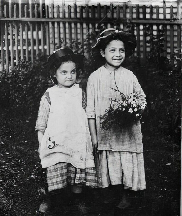 Unmasking Poverty: Jacob Riis's Photos Reveal the Hidden Struggles of ...