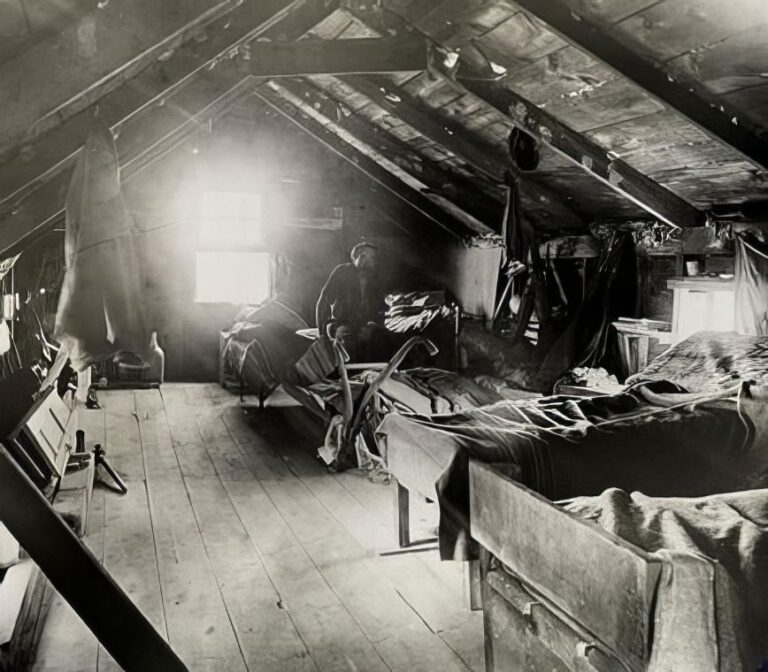 Jacob Riis's Photos Capture the Struggles for Survival in 1895 New York ...