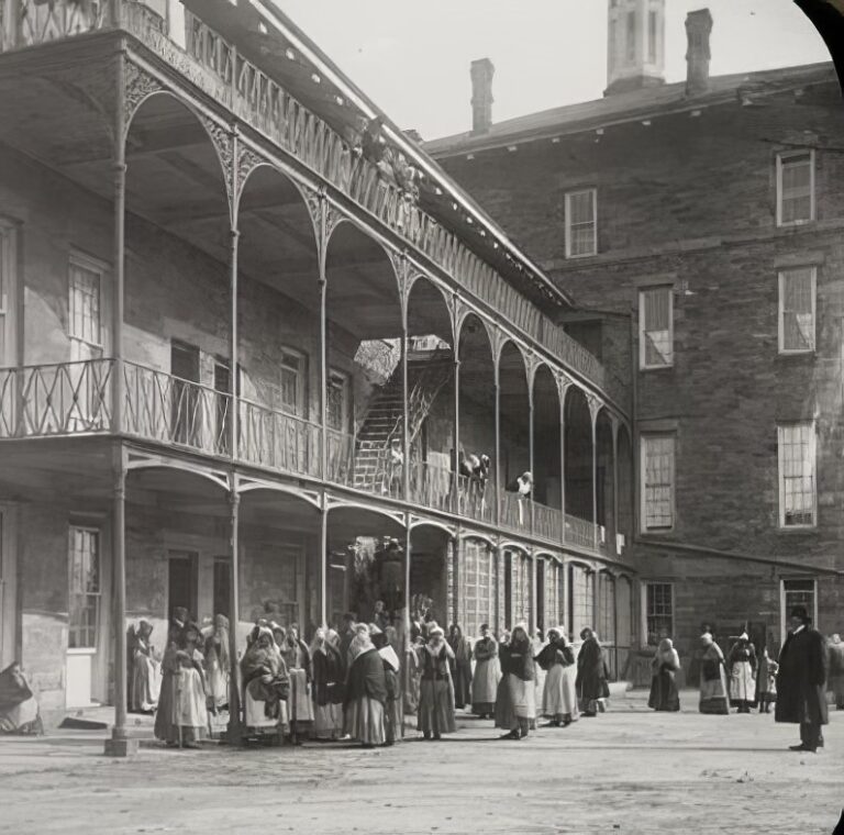 Unmasking Poverty: Jacob Riis's Photos Reveal the Hidden Struggles of ...