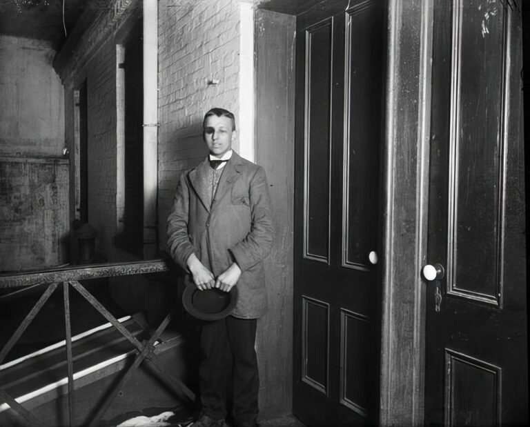 Unmasking Poverty: Jacob Riis's Photos Reveal the Hidden Struggles of ...