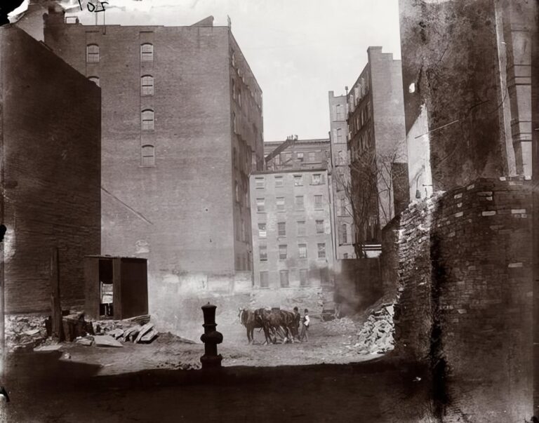 Beyond the Gilded Age: Jacob Riis's Photos Reveal the Dark Side of ...