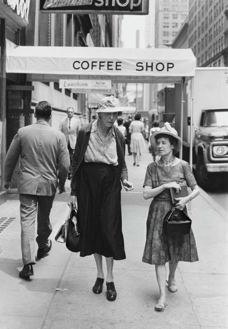 Exploring New York City's Coffee Shops from the 1900s to the 1990s
