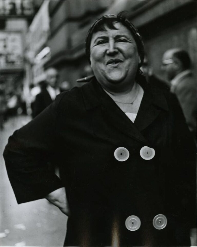 Faces of New York: James Jowers' Candid Portraits of New Yorkers in the ...