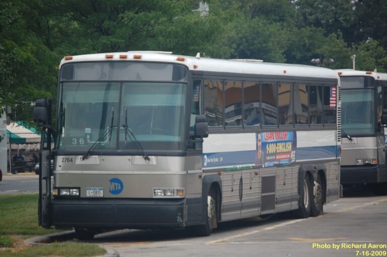 A Photographic Ride Through Staten Island's Buses from the Past