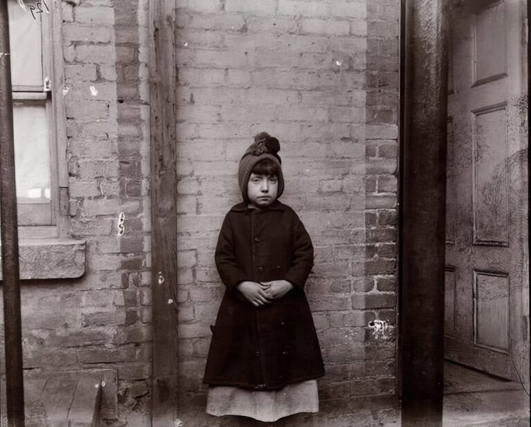 Where the Other Half Lived: A Brutal Look at 19th-Century Slums in New ...