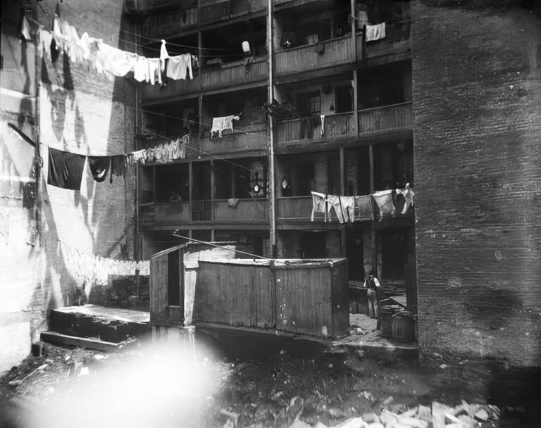 Where the Other Half Lived: A Brutal Look at 19th-Century Slums in New ...
