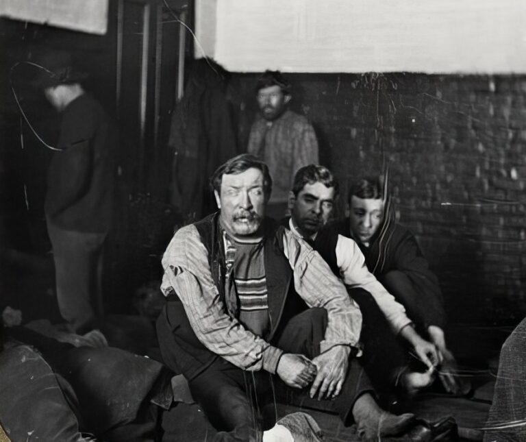 Where the Other Half Lived: A Brutal Look at 19th-Century Slums in New ...
