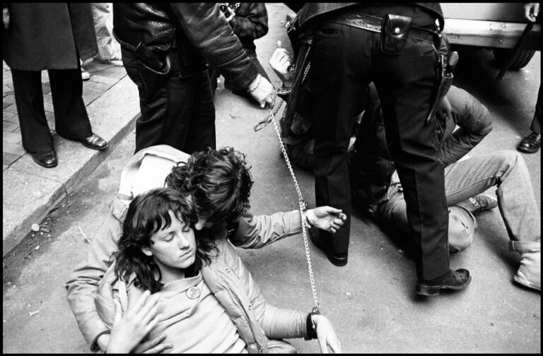 Faces of the Force: A Candid Look at the Daily Life of New York Police ...