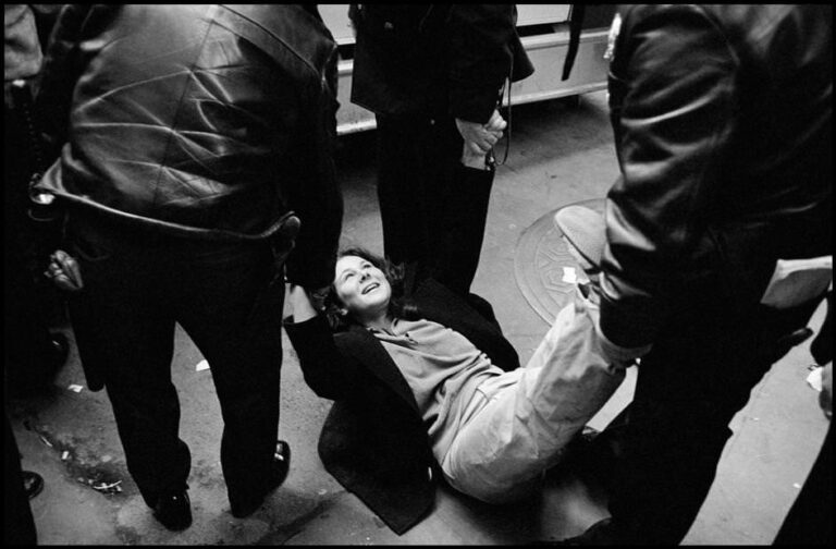 Faces of the Force: A Candid Look at the Daily Life of New York Police ...