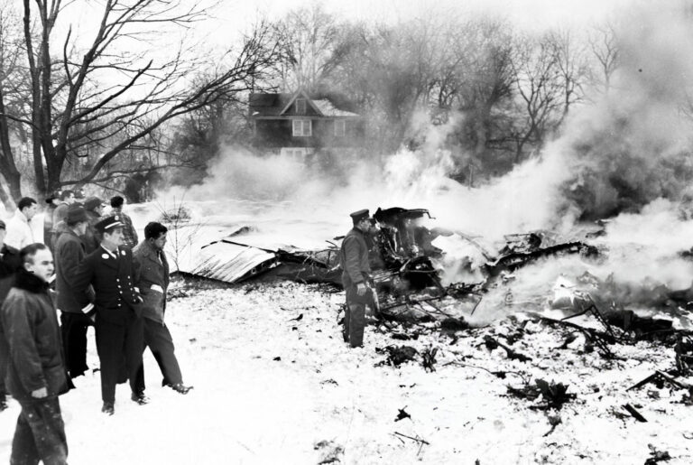 134 Dead in New York City: The Story and Photos of December 16, 1960 ...