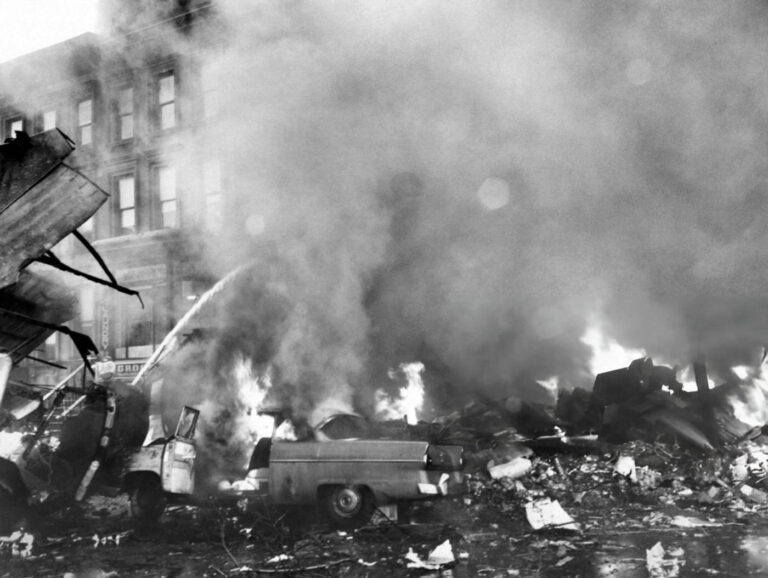 134 Dead in New York City: The Story and Photos of December 16, 1960 ...