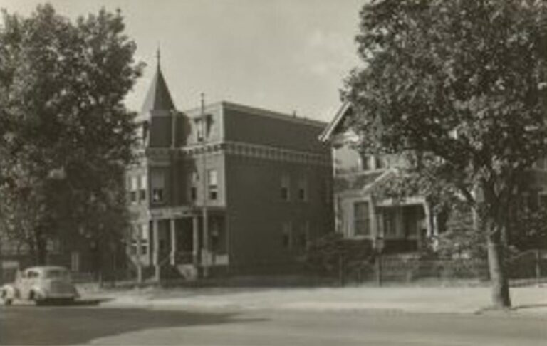 A Photographic Journey through Bushwick Avenue in the Early 1900s