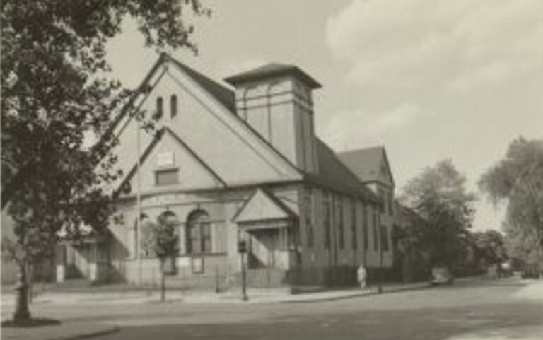 A Photographic Journey through Bushwick Avenue in the Early 1900s