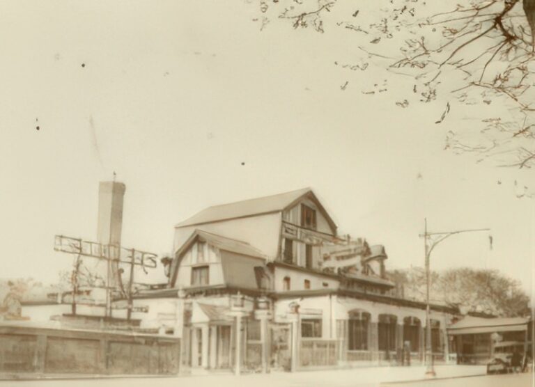 A Photographic Journey through Bushwick Avenue in the Early 1900s