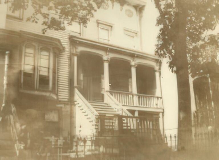 A Photographic Journey through Bushwick Avenue in the Early 1900s