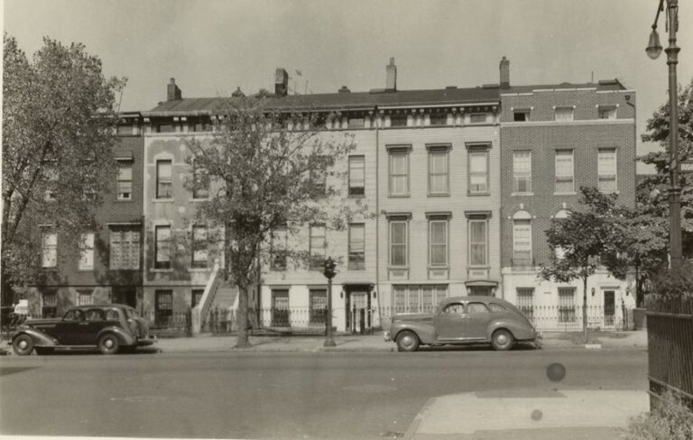 A Photographic Journey through Bushwick Avenue in the Early 1900s