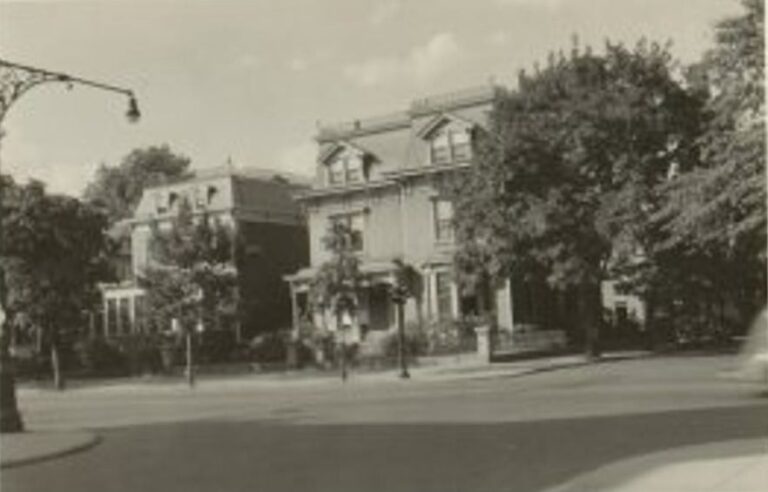 A Photographic Journey through Bushwick Avenue in the Early 1900s