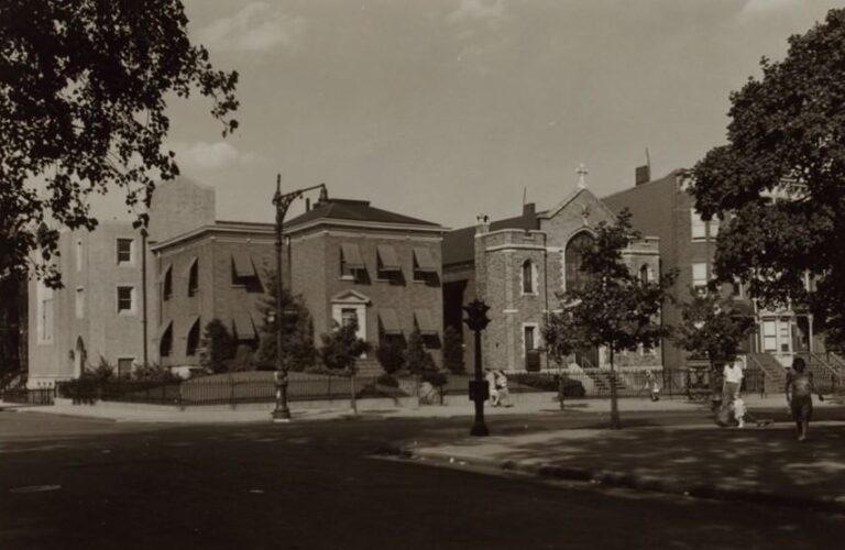 A Photographic Journey through Bushwick Avenue in the Early 1900s